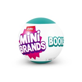 ZURU BOOK MINI BRANDS S1 PDQ | Spinneys Lebanon