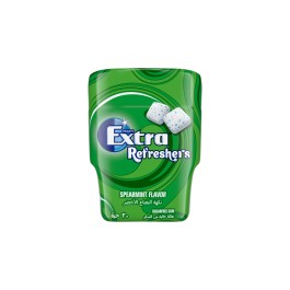 EXTRA REFRESHERS SPEARMINT GUM | Spinneys Lebanon