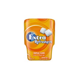 EXTRA REFRESHERS TROPICAL GUM | Spinneys Lebanon