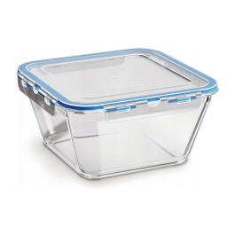 CURVER SQUARE LOCK GLASS FOOD CONTAINER | Spinneys Lebanon
