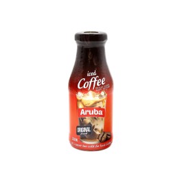 ARUBA ORIGINAL ICED COFFEE GLASS | Spinneys Lebanon