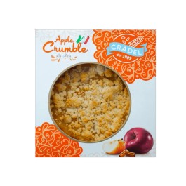 CRADEL APPLE TART WITH CRUMBLE | Spinneys Lebanon