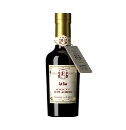 FAMIGLIA BALSAMIC VINEGAR OF MODENA SABA LAMBRUSCO GRAPES | Spinneys ...