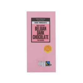 WAITROSE DARK COOKING CHOCOLATE | Spinneys Lebanon