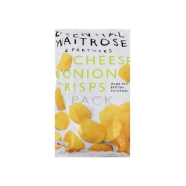 WAITROSE CHEESE + ONION CRISPS | Spinneys Lebanon