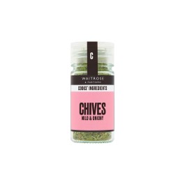 WAITROSE DRIED CHIVES | Spinneys Lebanon