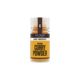 WAITROSE MEDIUM CURRY POWDER | Spinneys Lebanon