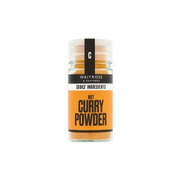 WAITROSE HOT CURRY POWDER | Spinneys Lebanon