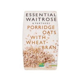 WAITROSE PORRIDGE OATS WITH WHEATBRAN | Spinneys Lebanon