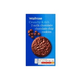 WAITROSE CHOCOLATE CHUNK COOKIES | Spinneys Lebanon