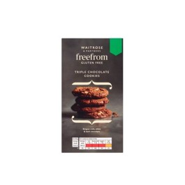 WAITROSE TRIPLE CHOCOLATE COOKIES | Spinneys Lebanon