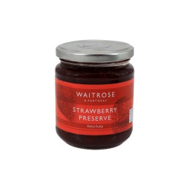 WAITROSE STRAWBERRY PRESERVE | Spinneys Lebanon