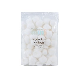 WAITROSE MINI BABY COTTON WOOL BALLS | Spinneys Lebanon