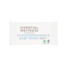 WAITROSE FRAGRANCE FREE BABY WIPES | Spinneys Lebanon