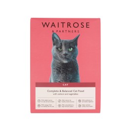 WAITROSE CAT COMPL + BALANCE SALMON + VEG | Spinneys Lebanon