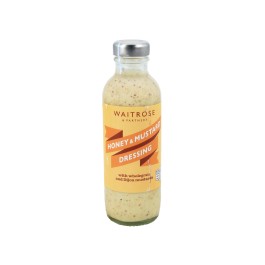 WAITROSE HONEY + MUSTARD DRESSING | Spinneys Lebanon