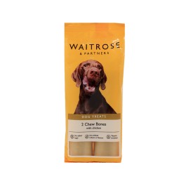 WAITROSE DOG CHICKEN CHEW BONES | Spinneys Lebanon