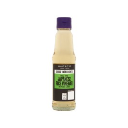 WAITROSE JAPANESE RICE VINEGAR | Spinneys Lebanon
