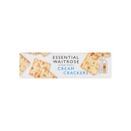 WAITROSE CREAM CRACKERS | Spinneys Lebanon