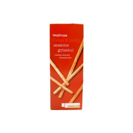 WAITROSE GRISSINI SESAME BREADSTICKS | Spinneys Lebanon