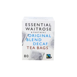 WAITROSE ORIGINAL BLEND DECAF TEA | Spinneys Lebanon