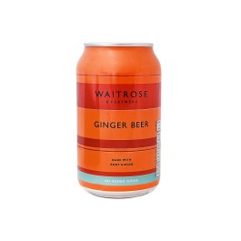 WAITROSE NO ADDED SUGAR GINGER BEER | Spinneys Lebanon
