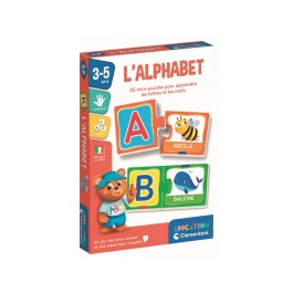 CLEMENTONI L ALPHABET | Spinneys Lebanon