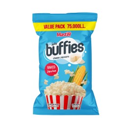BUFFIES CHEESE POPCORN CHIPS | Spinneys Lebanon