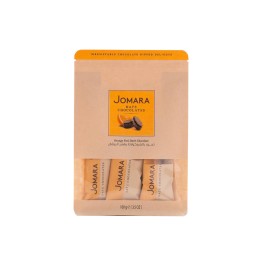 JOMARA JOMARA DATE CHOCOLATES W ORANGE POUCH | Spinneys Lebanon