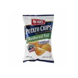HERRS KETTLE COOKED REDUCED FAT GLUTTEN FREE | Spinneys Lebanon