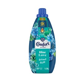 COMFORT SOFTNER CONCENTRATE BLUE LOVE | Spinneys Lebanon