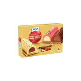 PILPA BUCHETTE FRAISE VANILLE CHOCOLAT | Spinneys Lebanon