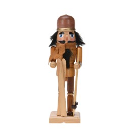 HARD GOODS NUTCRACKER 25CM 4ASS DESIGN WOODLAND | Spinneys Lebanon