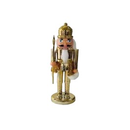 HARD GOODS NUTCRACKER HANGDECO GOLD | Spinneys Lebanon