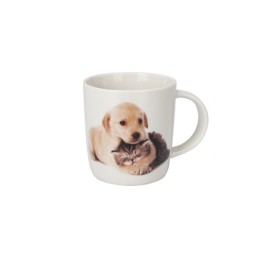 SIAKI PORCELAIN MUG ANIMAL DESIGN | Spinneys Lebanon