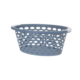 HARD GOODS LAUNDRY BASKET WITH HOLES 3ASS | Spinneys Lebanon