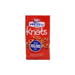 SNIPS PRETZELS KNOTS SALT | Spinneys Lebanon