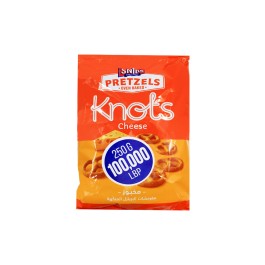 SNIPS PRETZELS KNOTS CHEESE | Spinneys Lebanon