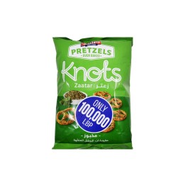 SNIPS PRETZELS KNOTS ZAATAR | Spinneys Lebanon