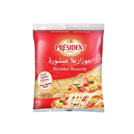 PRESIDENT SHREDDED MOZZARELLA | Spinneys Lebanon