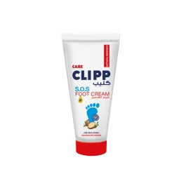 CLIPP FOOT CREAM SHEA BUTTER | Spinneys Lebanon