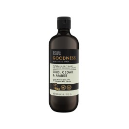 BAYLIS & HARDING SHOWER GEL GOODNESS OUD CEDAR AND AMBER | Spinneys Lebanon