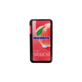 MENTOS MINT AND PEACH | Spinneys Lebanon