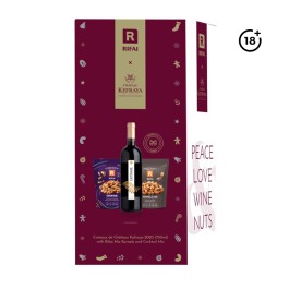 RIFAI CHRISTMAS PROMO BOX 2024 | Spinneys Lebanon