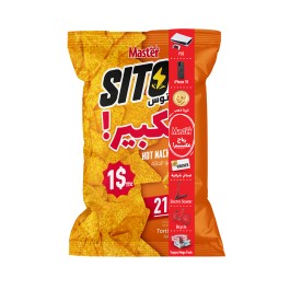 SITOS HOT NACHO CHEESE KBIR | Spinneys Lebanon