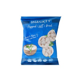 SNACKTY RICE CAKE POPS LABNEH AND THYME | Spinneys Lebanon