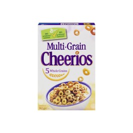CHEERIOS CHEERIOS MULTI GRAIN CEREAL | Spinneys Lebanon