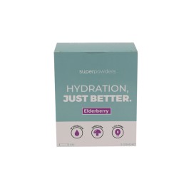 S.POWDERS ELDERBERRY ELECTROLYTES | Spinneys Lebanon