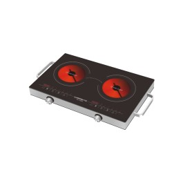CAMPOMATIC VITROCERAMIC DUAL INFRARED COOKER TOUCH TEMPERED | Spinneys ...
