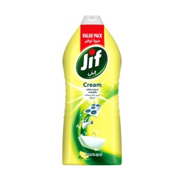 JIF CREAM LEMON WITH MICRO CRYSTALS | Spinneys Lebanon